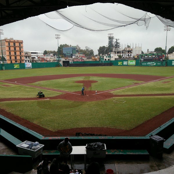 Parque Deportivo Colón - Allende