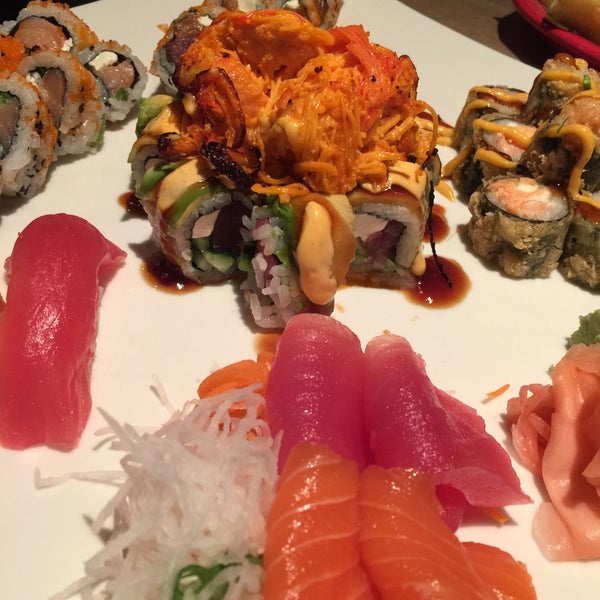 Sushi Alive (Now Closed) - Sushi Restaurant in Tampa