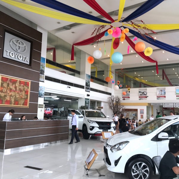 Toyota Manila Bay (Now Closed) - Barangay 76 - 6 tips from 1284 visitors