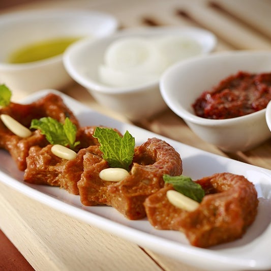 Kamoon at Khalidiya Palace Rayhaan by Rotana - Middle Eastern Restaurant