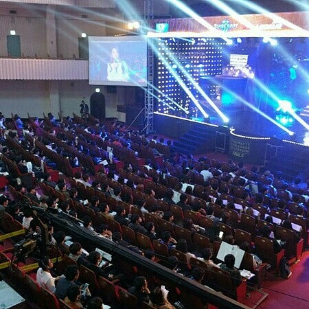 Photos at 세종대학교 대양홀 (Sejong University Daeyang Hall) - College ...