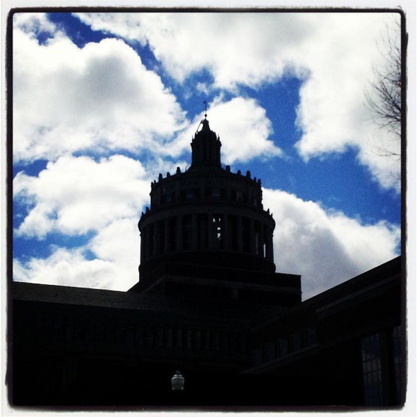 Photos at Rush Rhees Library - College Library in University of ...