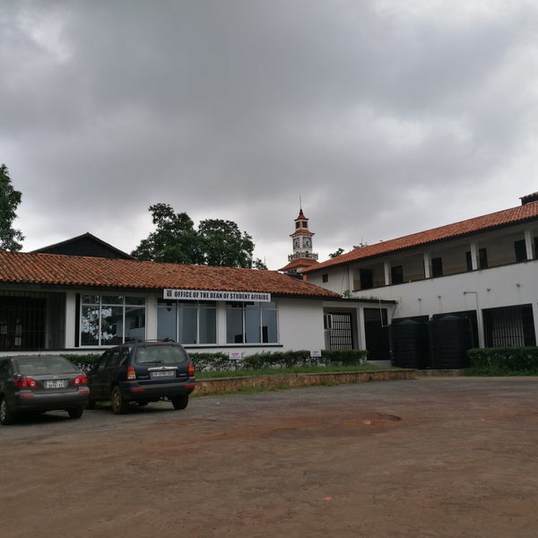 University of Ghana - Legon