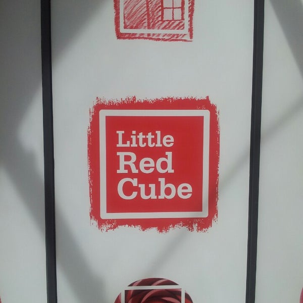 Little Red Cube - Shopping Mall in Iskandar Puteri