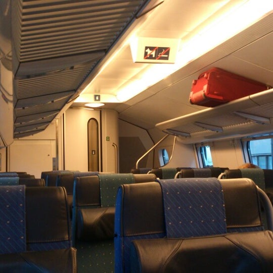VR Pendolino S 47 - Kluuvi - Helsinki, Uusimaa