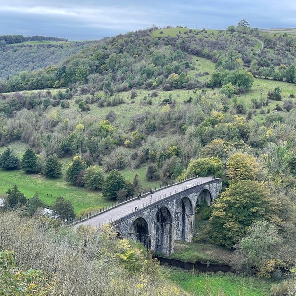 Monsal Viaduct - Bridge