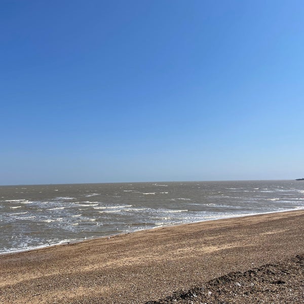 Sheerness Beach - 5 tips