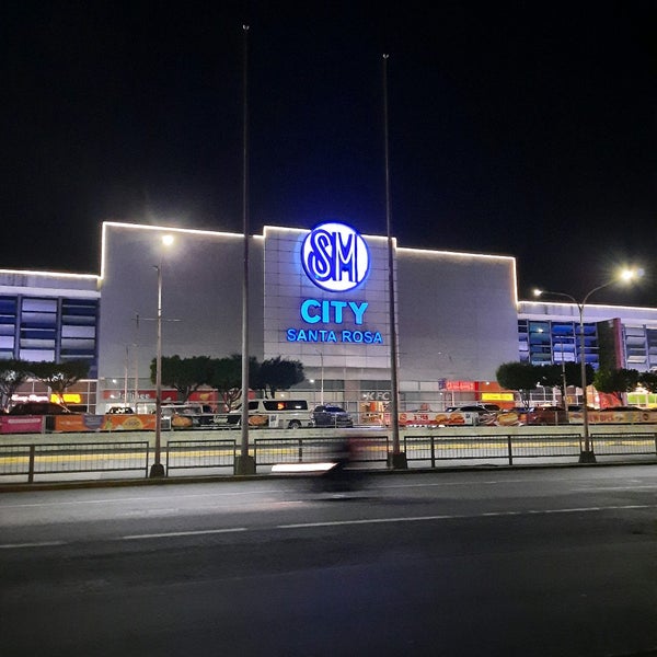 SM City Santa Rosa - Shopping Mall in City of Santa Rosa