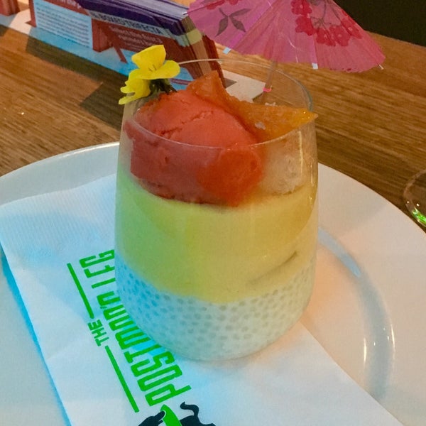 The Postman's Leg - Downing St