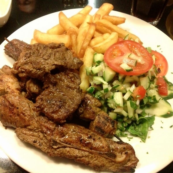White House - Middle Eastern Restaurant in Hendon