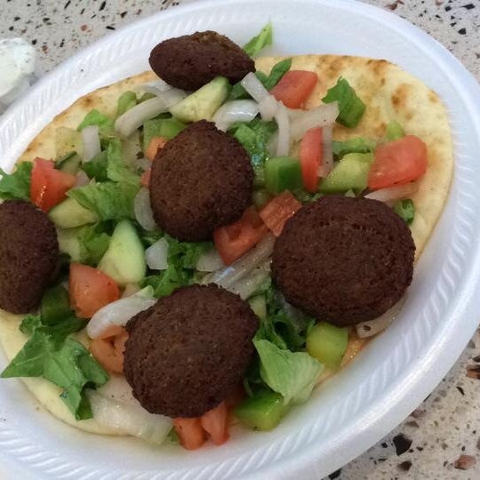 Opah Greek Flavor - Greek Restaurant in Fort Worth