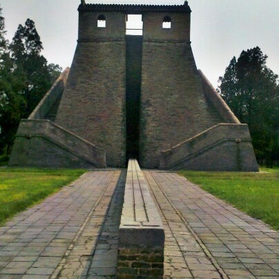 Gaocheng Astronomical Observatory 登封观星台 - 郑州, 河南