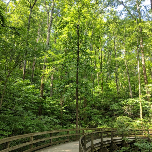 Saunders Monticello Trail - Trail in Charlottesville