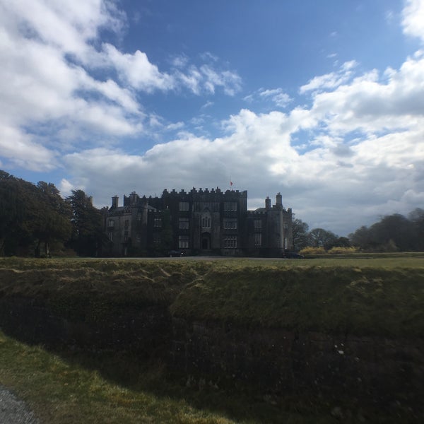 Birr Castle Demesne - Castle