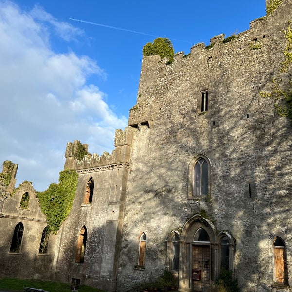 Leap Castle Ireland Location
