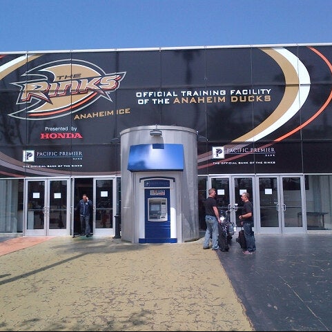 The Rinks Anaheim Ice - The Colony - Anaheim, CA