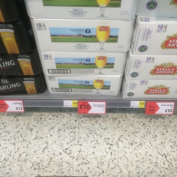 Morrisons - 1 tip