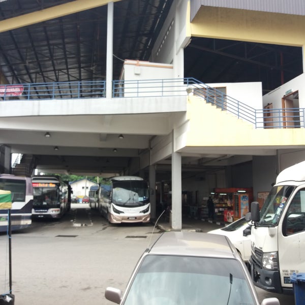 Nilai Bus & Taxi Terminal (Perhentian Bas & Teksi Nilai) - Jalan ...