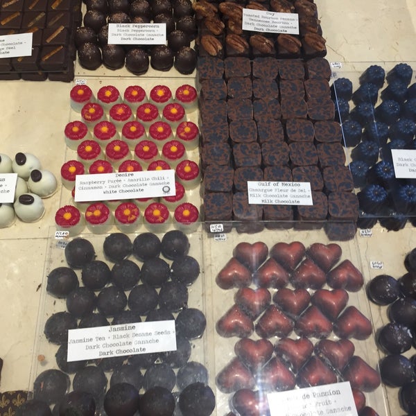 La Chatelaine Chocolate Co. - Bozeman, MT