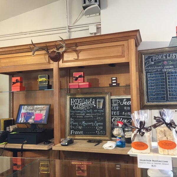 La Chatelaine Chocolate Co. - Bozeman, MT