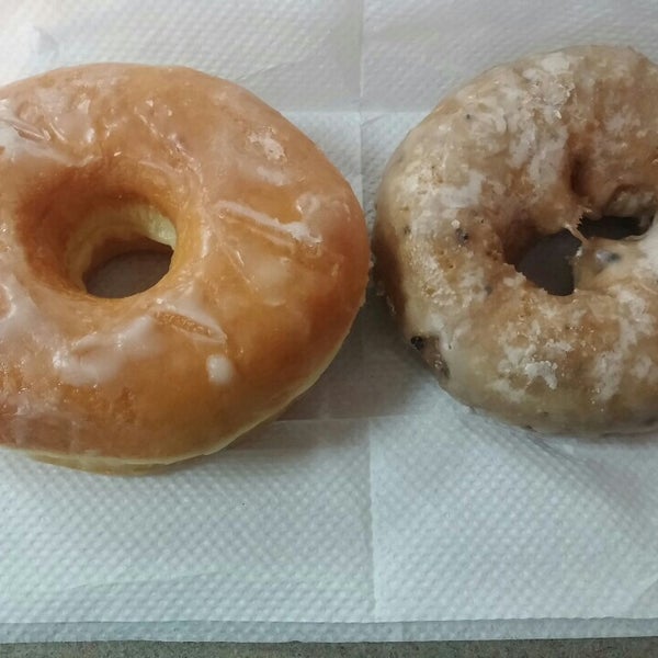 Ray's Donuts - 2 tips
