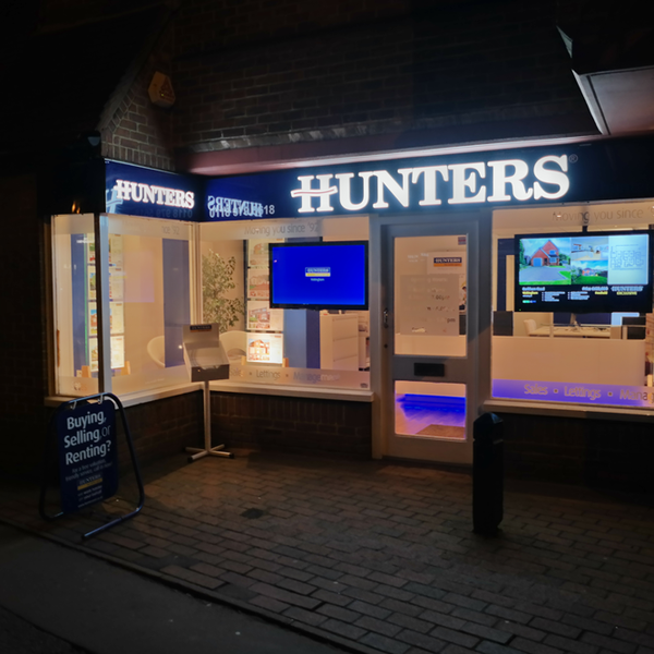 Hunters Estate Agents - Real Estate Agency