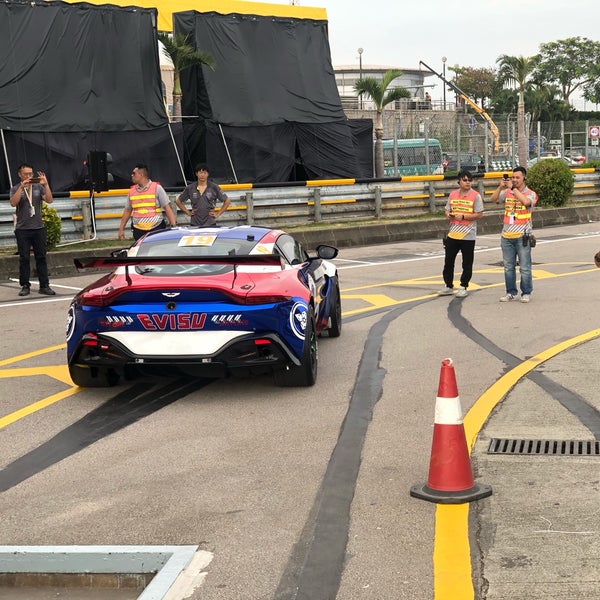 Photos at Macau Grand Prix Track 澳門格蘭披治大賽車賽道 - Race Track