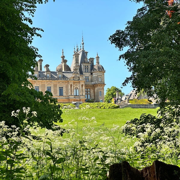 Waddesdon Manor - 31 tips
