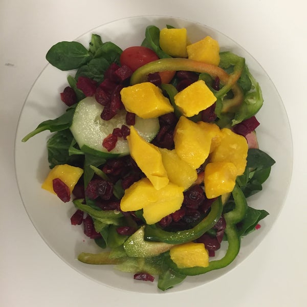 Photos at NYU Downstein Dining Hall - Greenwich Village - New York, NY