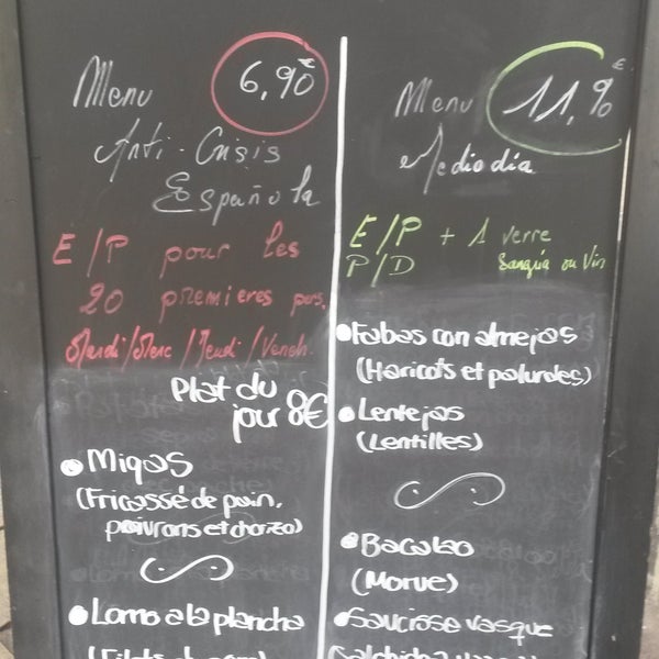 El Pincho Loco - Spanish Restaurant in Montpellier