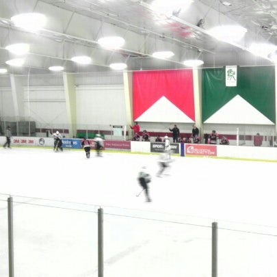Schwan Super Rink - Hockey Stadium in Blaine