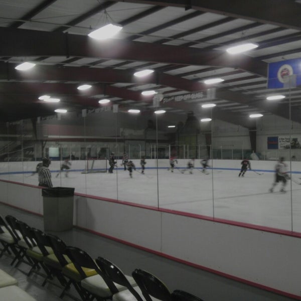 Sleepy Eye Hockey Arena - 1 tip
