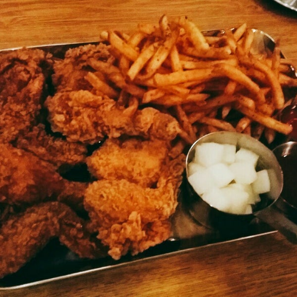 큰통치킨 (Keun-tong Chicken) - Fried Chicken Joint in Yuseong-gu