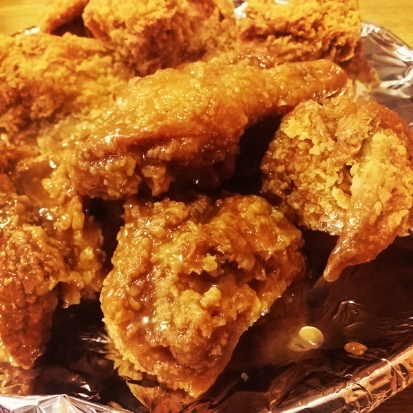 큰통치킨 (Keun-tong Chicken) - Fried Chicken Joint in Yuseong-gu