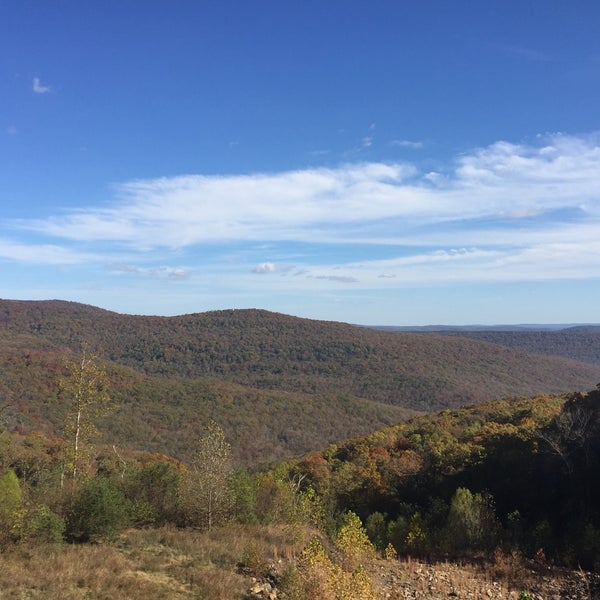 Mulberry Mountain - 203 visitors