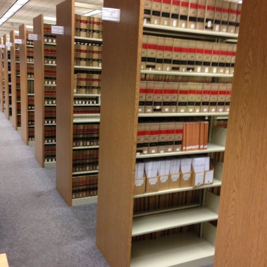 Valparaiso Law Library - Library