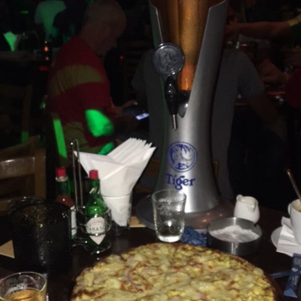 Rock Bottom - Bangsar Baru - 15 tips
