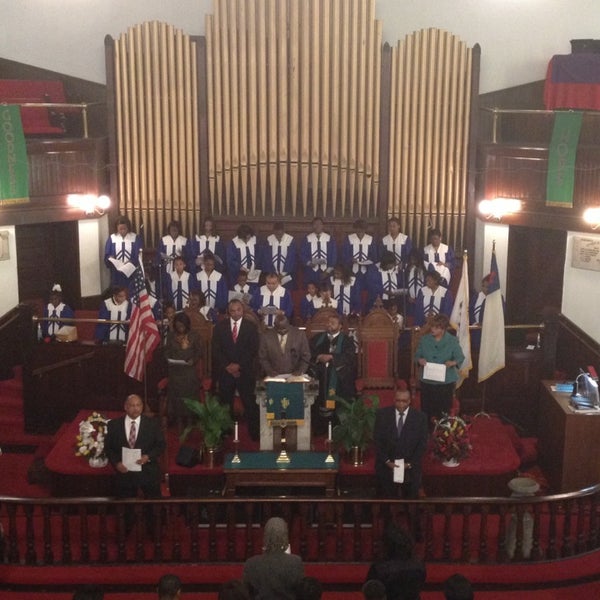 Photos at St. Paul AME Church - Raleigh, NC