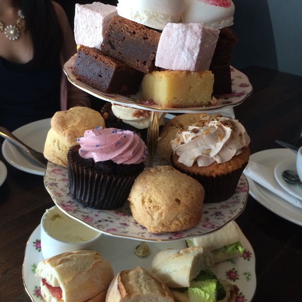 Bea's of Bloomsbury - Tea Room in City of London