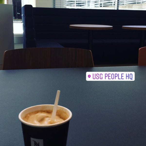 USG People - Stadspark - Frankrijklei 101