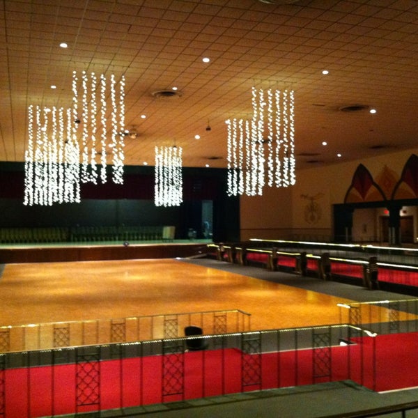 Aladdin Shrine Center (Now Closed) - 2 tips