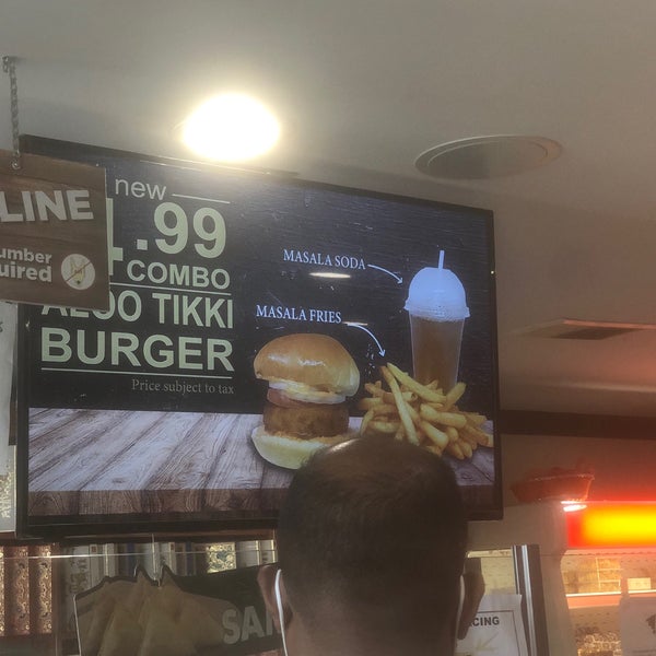 Samosa & Sweet Factory - Indian Restaurant