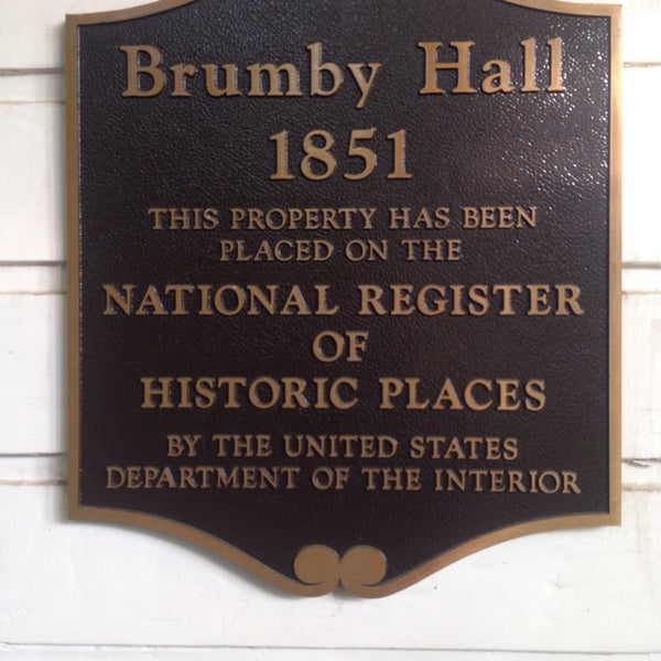 Brumby Hall & Gardens - 1 tip from 64 visitors