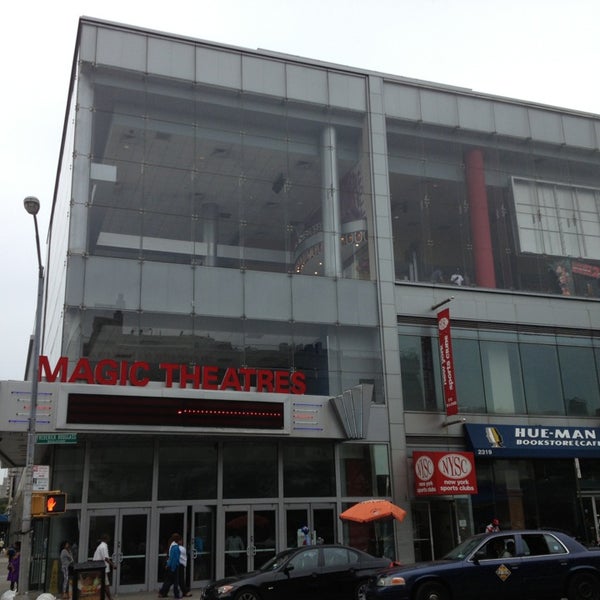 Photos at AMC Magic Johnson Harlem 9 - Movie Theater in Central Harlem