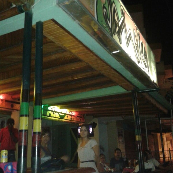 Reggae Bar Jamaica