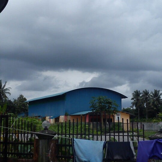 Kampung rembus kota samarahan - 13 visitors