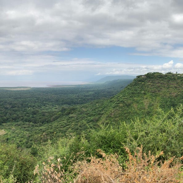 Lake Manyara - 2 tips