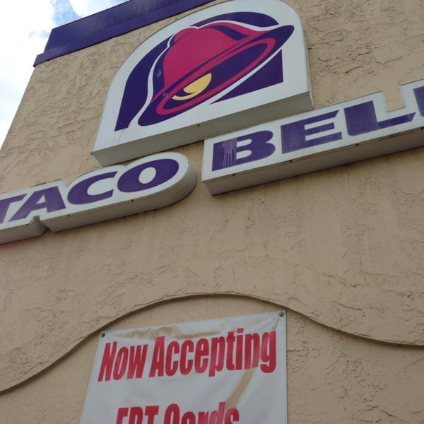 Taco Bell (Now Closed) - Bayview - San Francisco, CA
