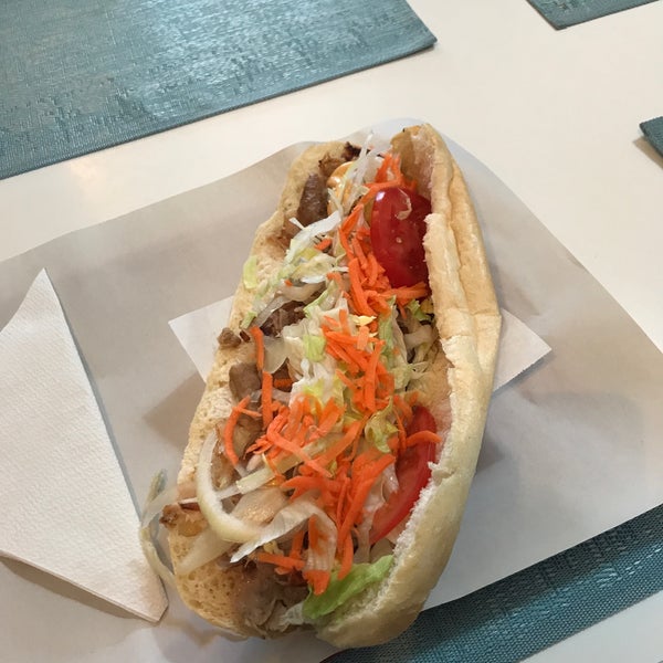 Pitta Snack Metropol - Nieuw Gent - Gent, Oost-Vlaanderen