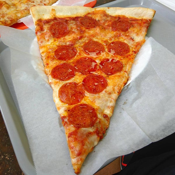 Koronet Pizza - West Harlem - New York, NY